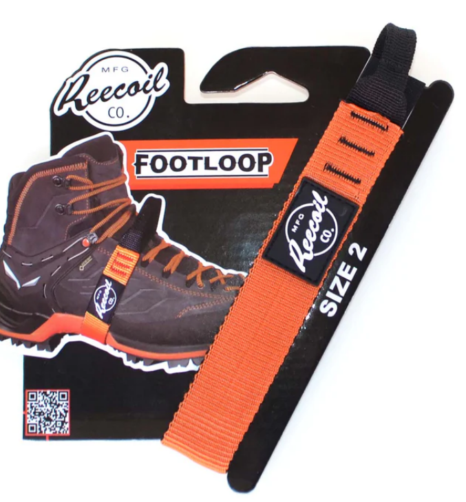 Reecoil Foot Loop Storlek 1 & 2 – Arboristbutiken